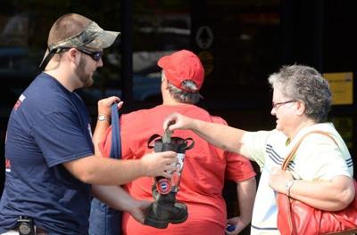 Fill the Boot campaign kicks off Friday | Local News | kinston.com