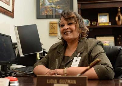 Former schools’ spokeswoman joins KDPS staff | Local News | kinston.com