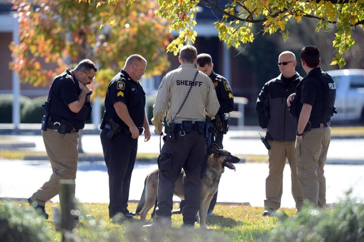 PHOTOS: Search and Rescue Team | Local News | kinston.com