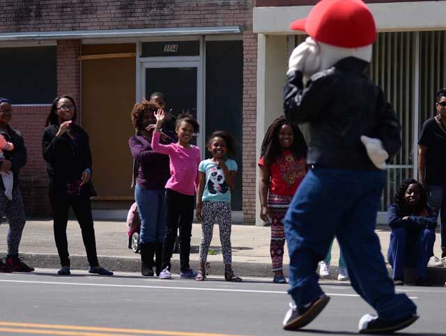 Time for shad: Annual festival brings fun to Grifton | Local News ...