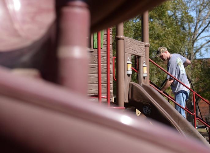 Neuseway Park Cleanup | Local News | kinston.com