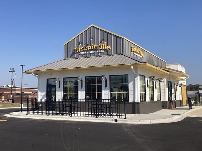 Biscuitville opens in Kinston Tuesday | Local News | kinston.com