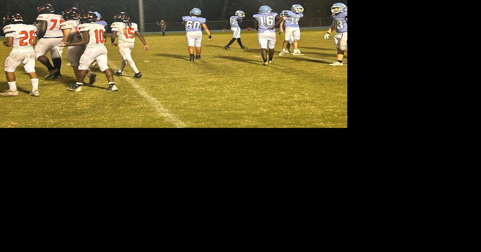 FOOTBALL PREVIEW: Homecoming games means tough tests for Lenoir County ...