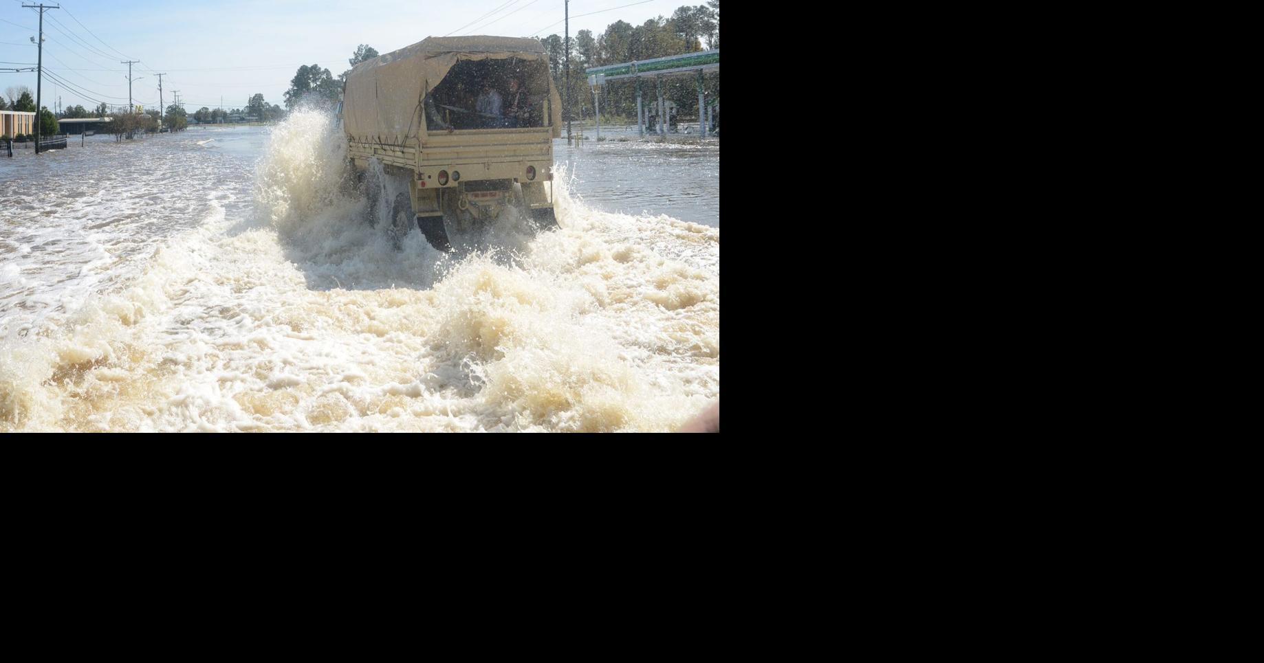 At rivers crest in Kinston | Local News | kinston.com