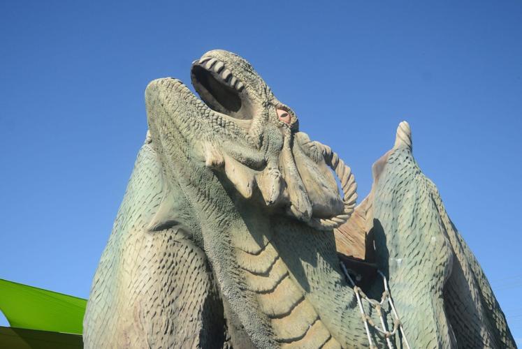 PHOTOS: New and improved Pearson Park playground | Local News | kinston.com