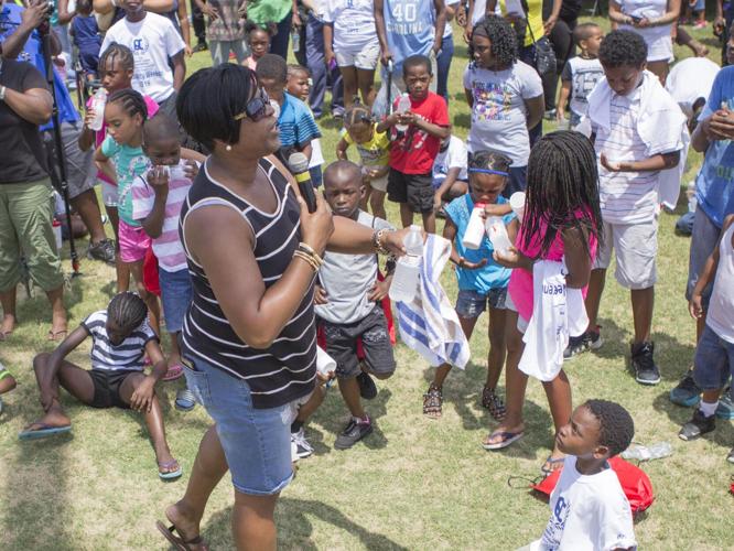 Felicia Solomon moves to new position with LCPS, four schools receive ...