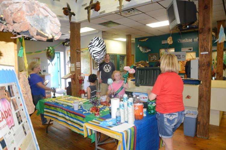 Neuseway Nature Center 20th Anniversary celebration | Local News ...