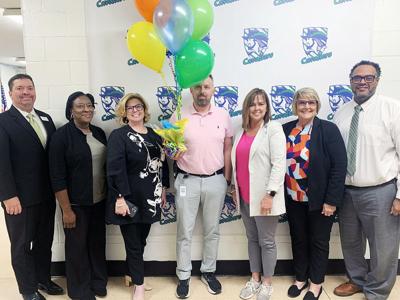 Energetic and effective, Moon named LCPS Principal of Year | Education ...