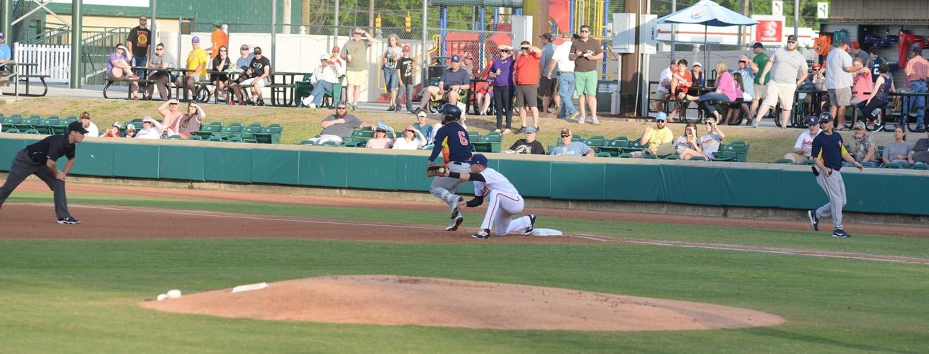 PHOTOS: Throwback Thursdays at Grainger Stadium | Local News | kinston.com