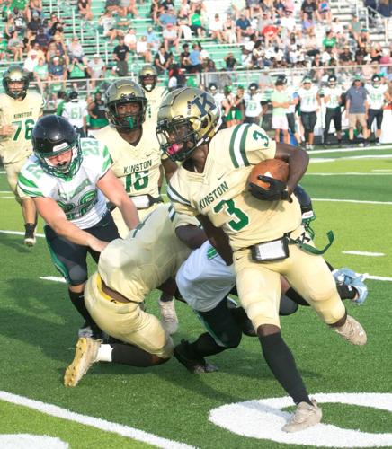 WEEK 4 PREVIEW: Can Kinston make it three-in-a-row? Hawks travel to ...