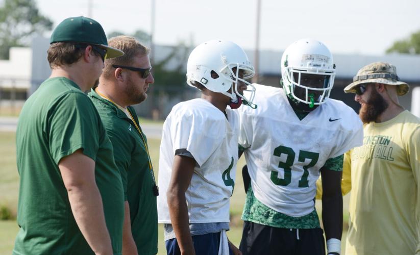 Area High School Football Photos | Local News | kinston.com