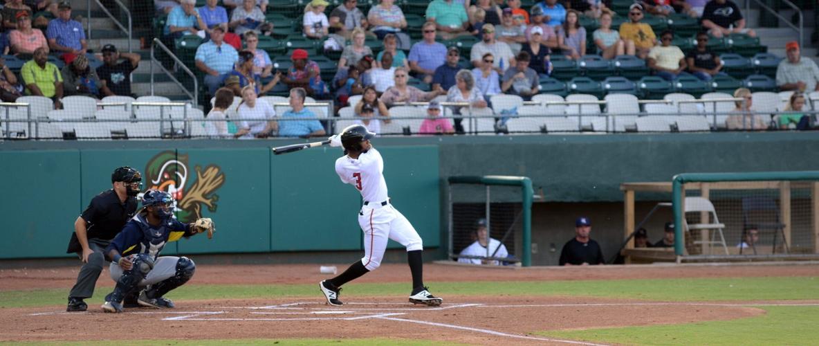 PHOTOS: Throwback Thursdays at Grainger Stadium | Local News | kinston.com