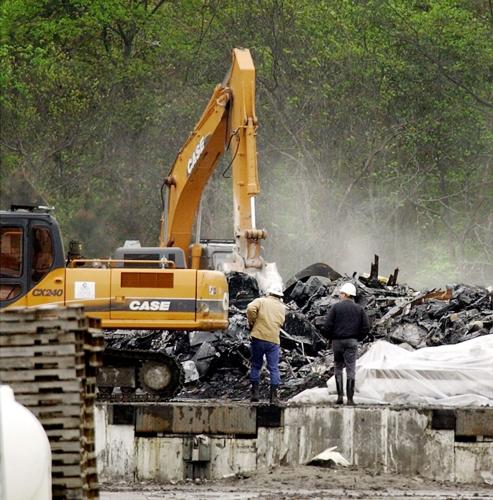 PHOTOS: Looking Back, West Pharmaceuticals | Local News | kinston.com