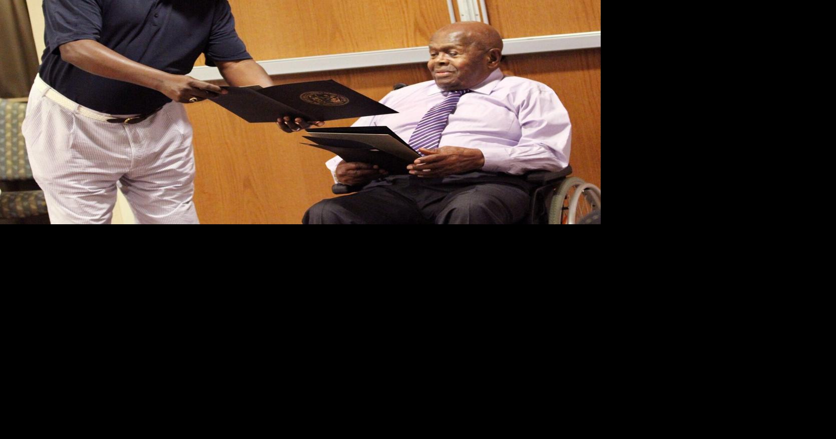 PHOTOS: Isaac Pope remembered | Local News | kinston.com