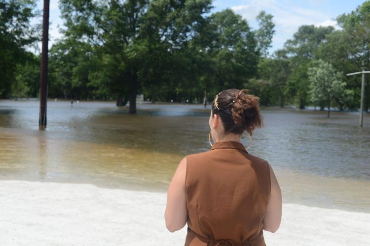 Neuse River levels cause flooding | Local News | kinston.com