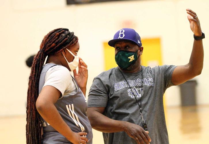 Kinston High girls basketball role players now in the spotlight ...