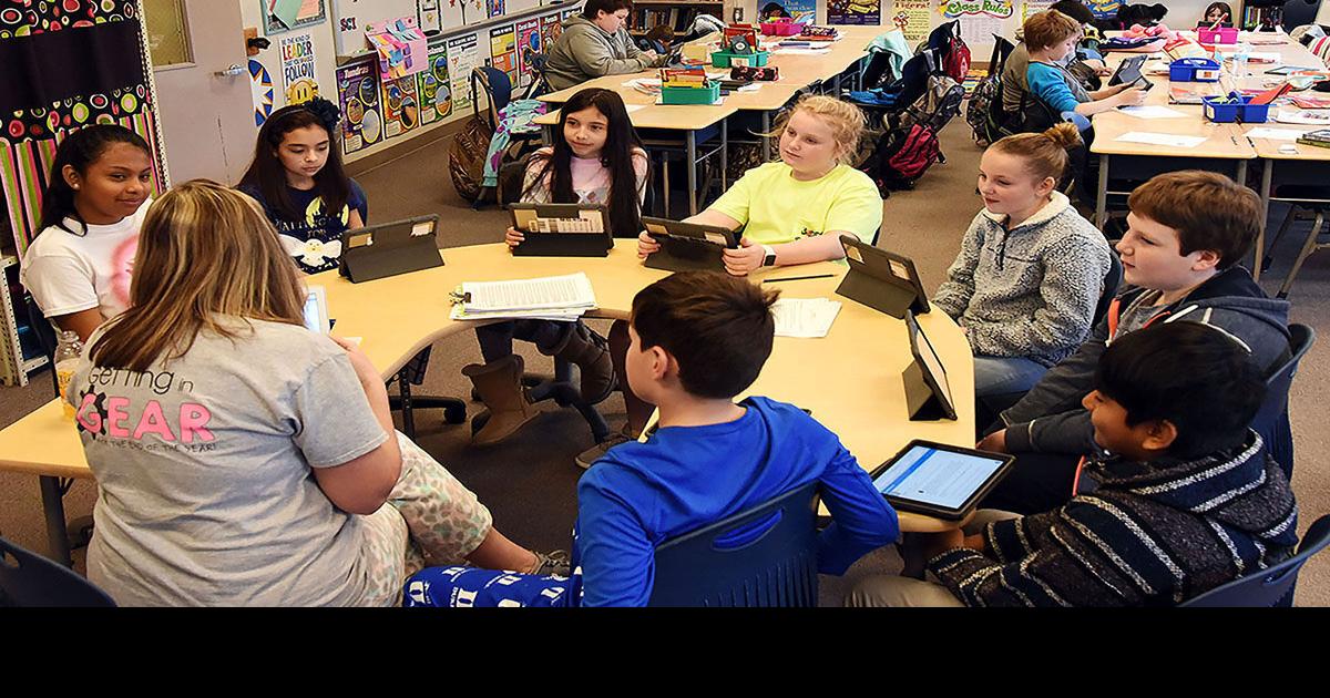 Twelve LCPS schools recognized as an Apple Distinguished School ...