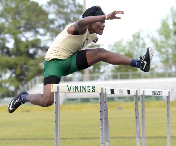 Track and Field at Kinston High | Local News | kinston.com