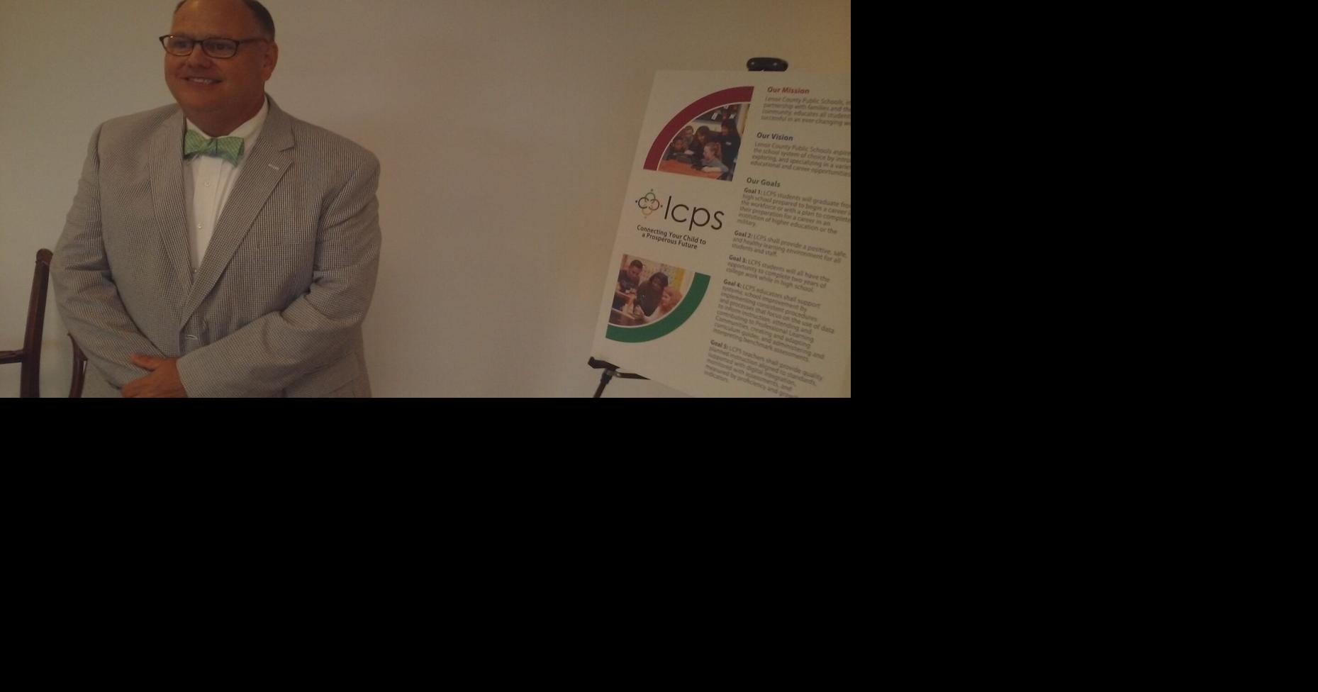 Richard Bogan elected to fill LCPS Board Distrist 3 seat | Local News ...