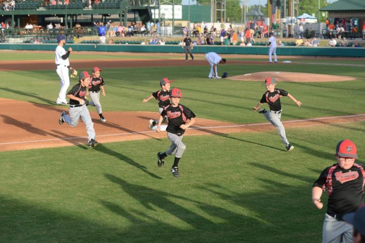 PHOTOS: Throwback Thursdays at Grainger Stadium | Local News | kinston.com