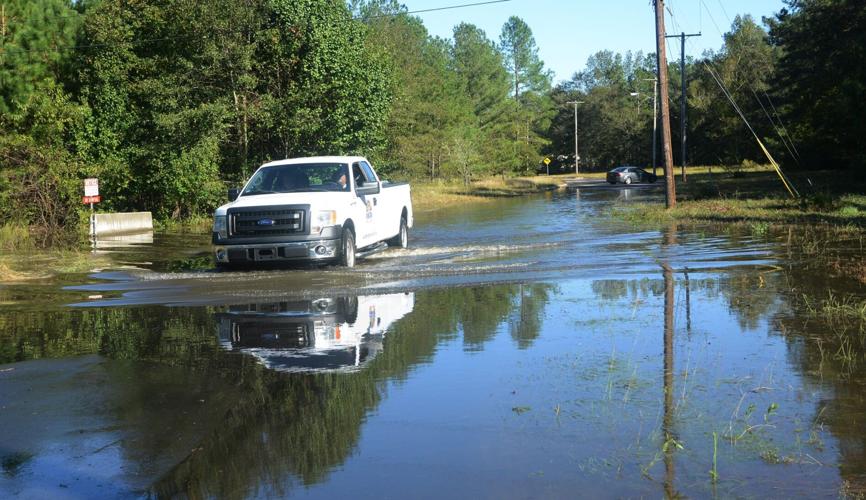 Hurricane Matthew in Photos | Local News | kinston.com