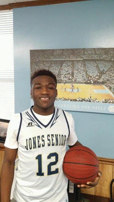 Athlete of the Week: Malik Brooks, Jones Senior, basketball | Sports ...