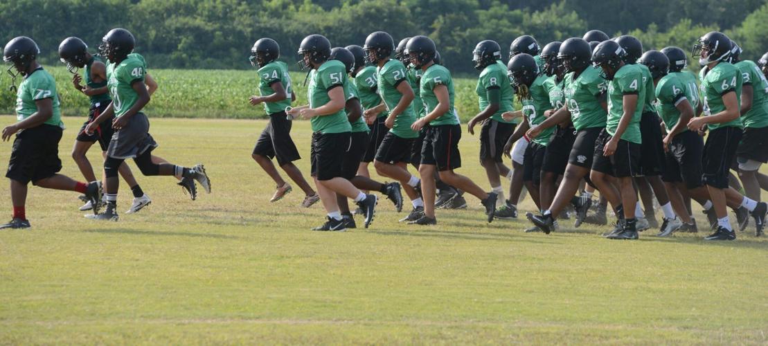 Area High School Football Photos | Local News | kinston.com