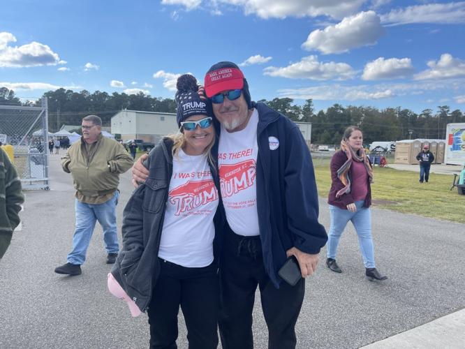 JD Vance campaigns at Wilmington rally | Local News | kinston.com