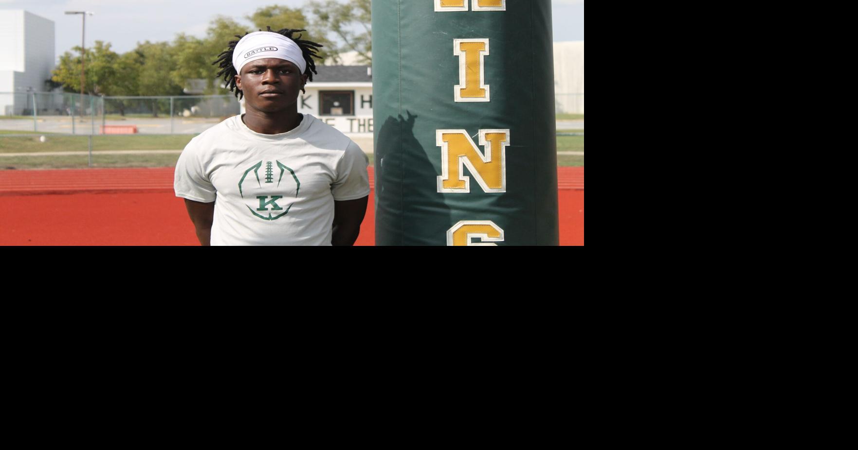 Football, fatherhood propel Holloway to big goals for Kinston High in ...