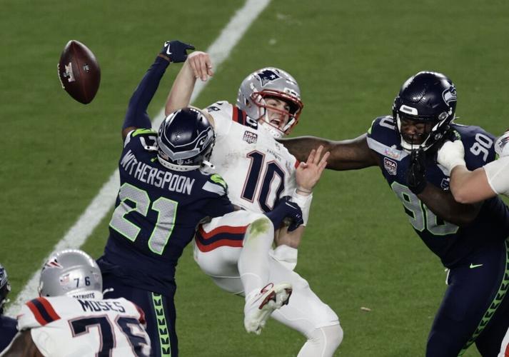 HOMETOWN SUPER BOWL CHAMPION: Goldsboro's Jarran Reed, Seahawks win ...