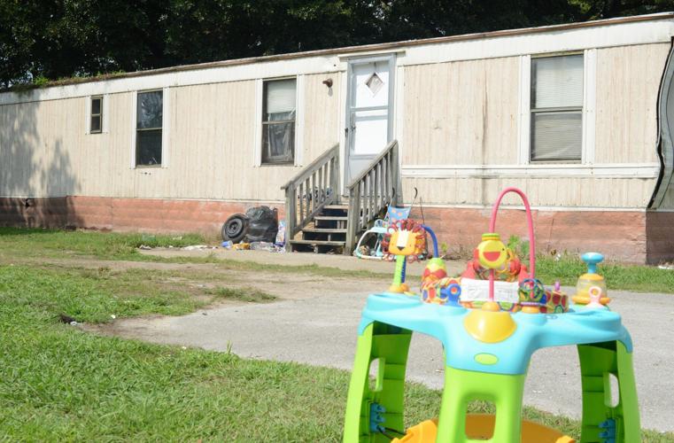 Lenoir County Sheriff's Department investigation | Local News | kinston.com