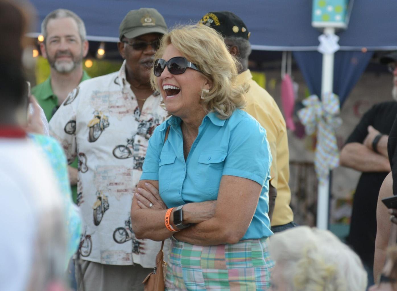 Four surprised with Keys to the City on Friday | Local News | kinston.com