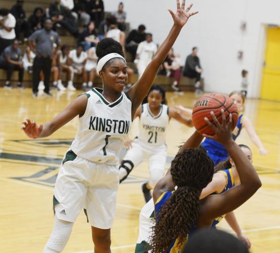 Photos: Kinston girls vs. Richlands | Sports | kinston.com