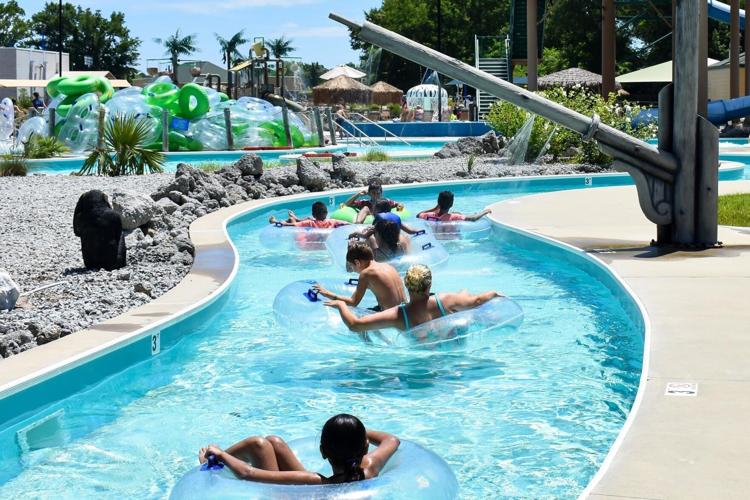 Lions Water Adventure reopens 'safely' May 29 bringing sun and fun to ...