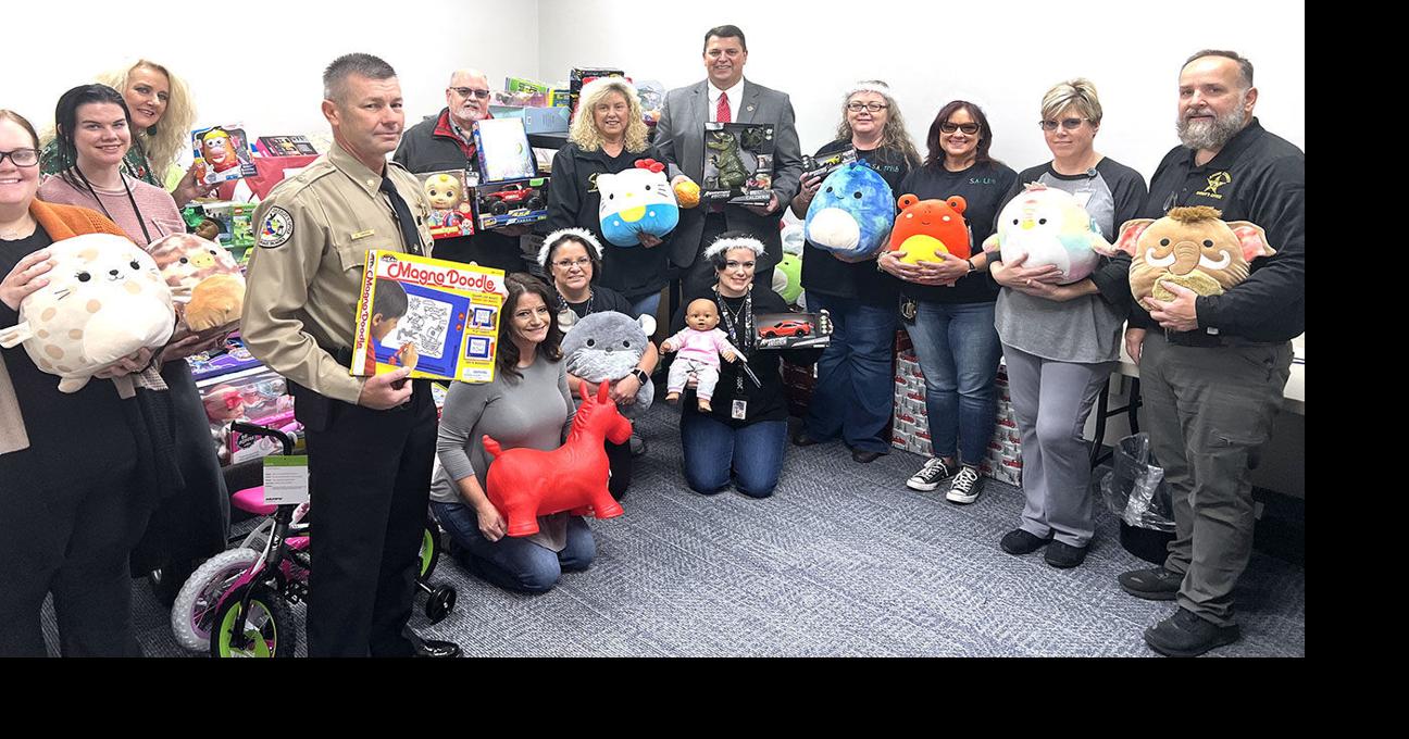 LCSO: Sheriff thanks community for outpouring of support for county's ...