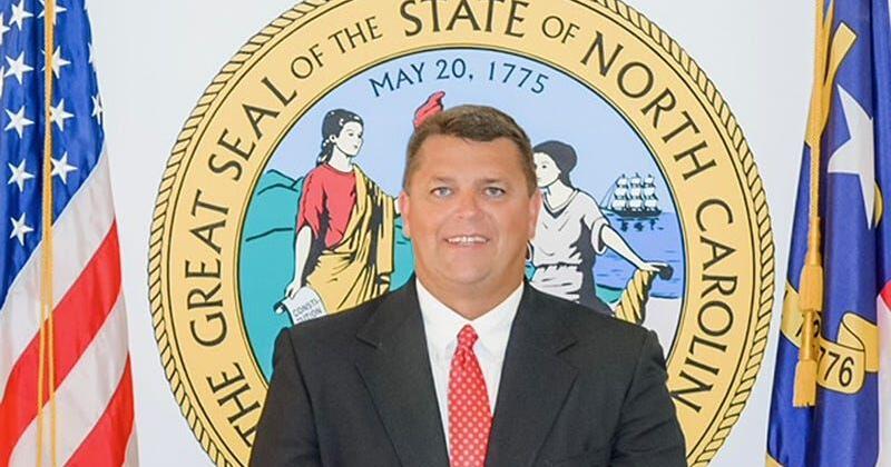 A new sheriff in town: Rogers upends Ingram as new Lenoir County ...