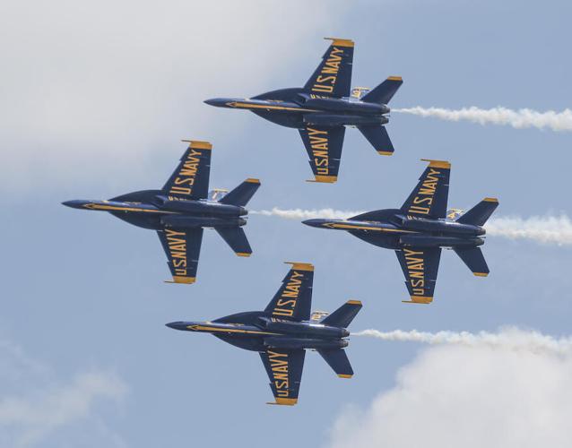 Wings Over Wayne showcases air power | Local News | kinston.com