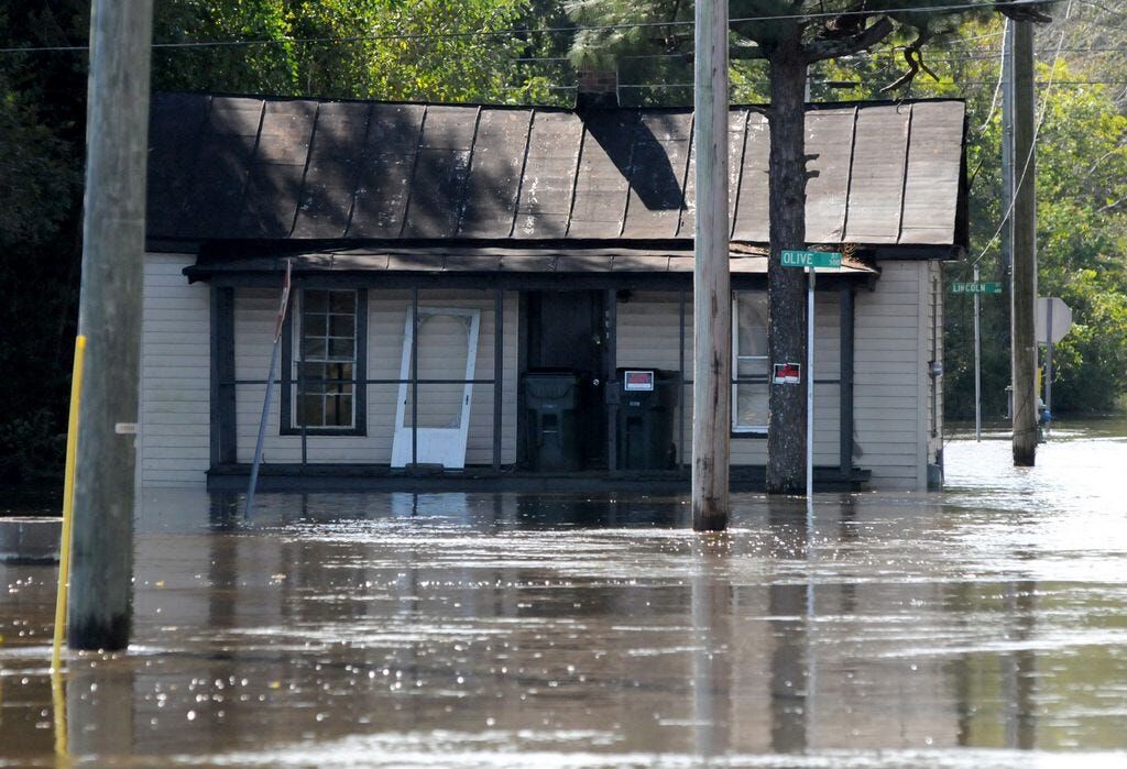UPDATE 10 A.M.: Neuse River level dropping quickly, still at major ...