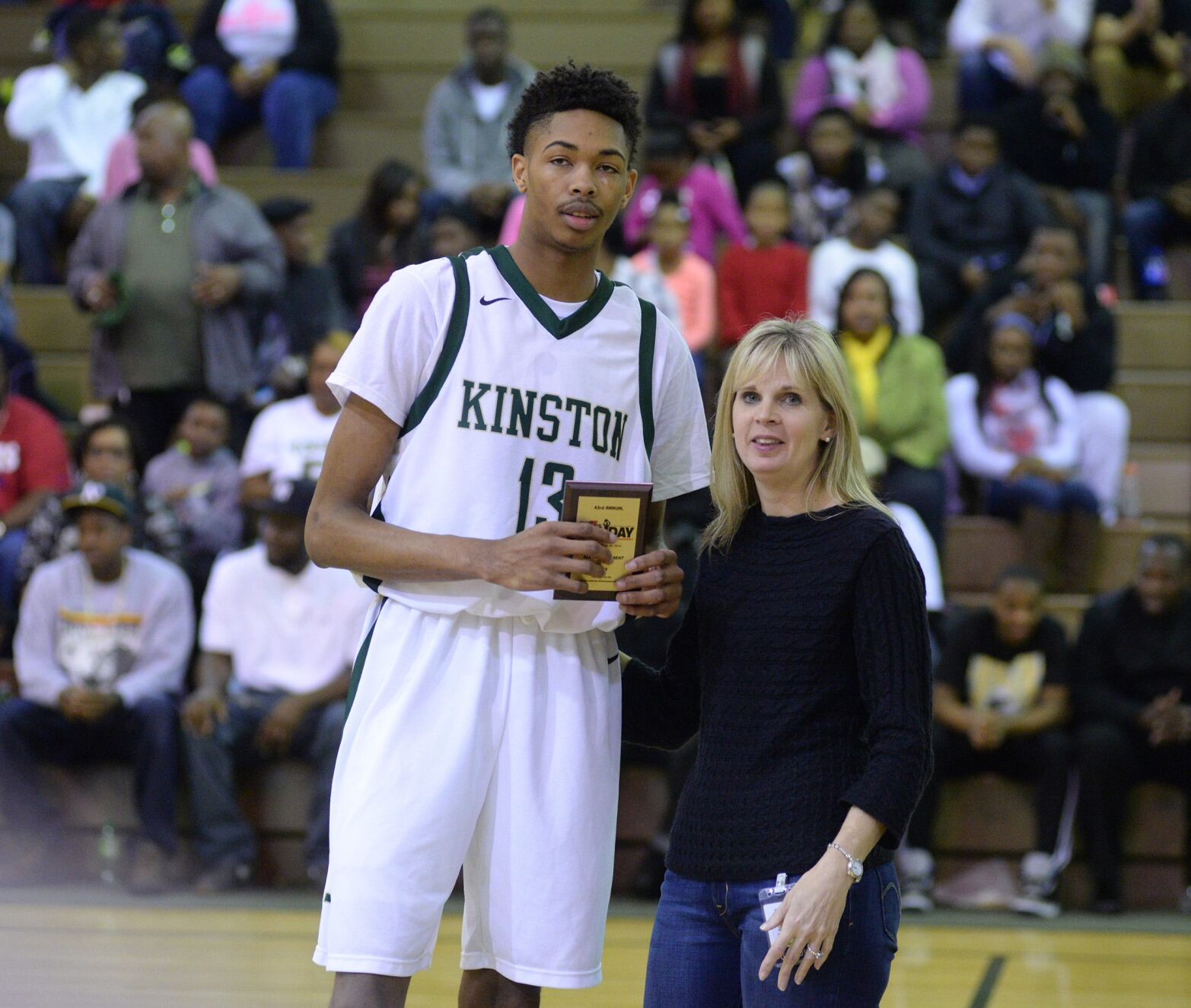 The Rundown | Sports | kinston.com