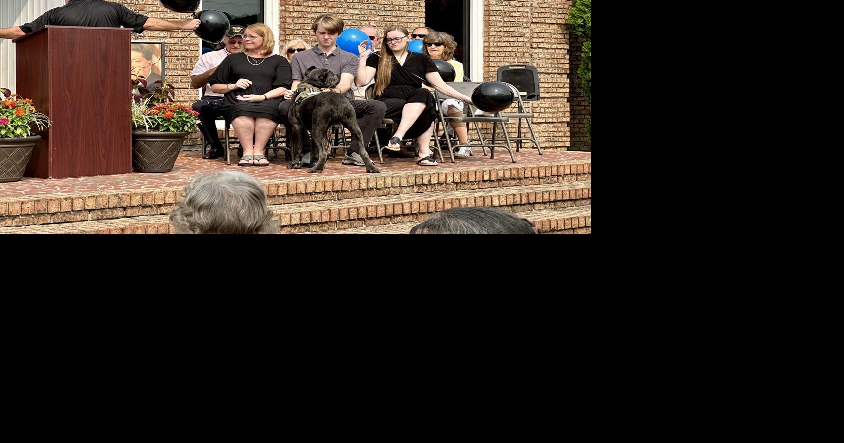 Jones County Sheriff's Office dedicated to the late Sheriff Heath on ...