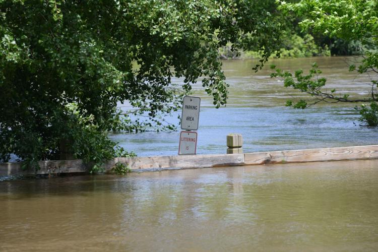 Neuse River levels cause flooding | Local News | kinston.com