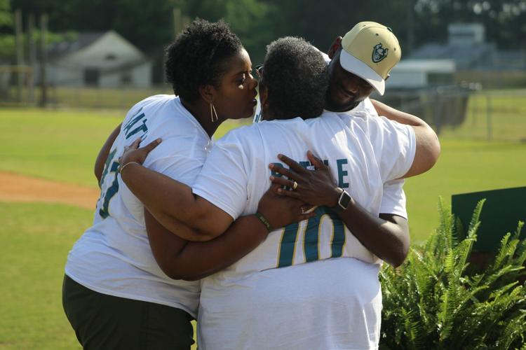 Kinston High School dedicates baseball complex to Ronnie Battle ... Kinston High School dedicates baseball complex to Ronnie Battle ...