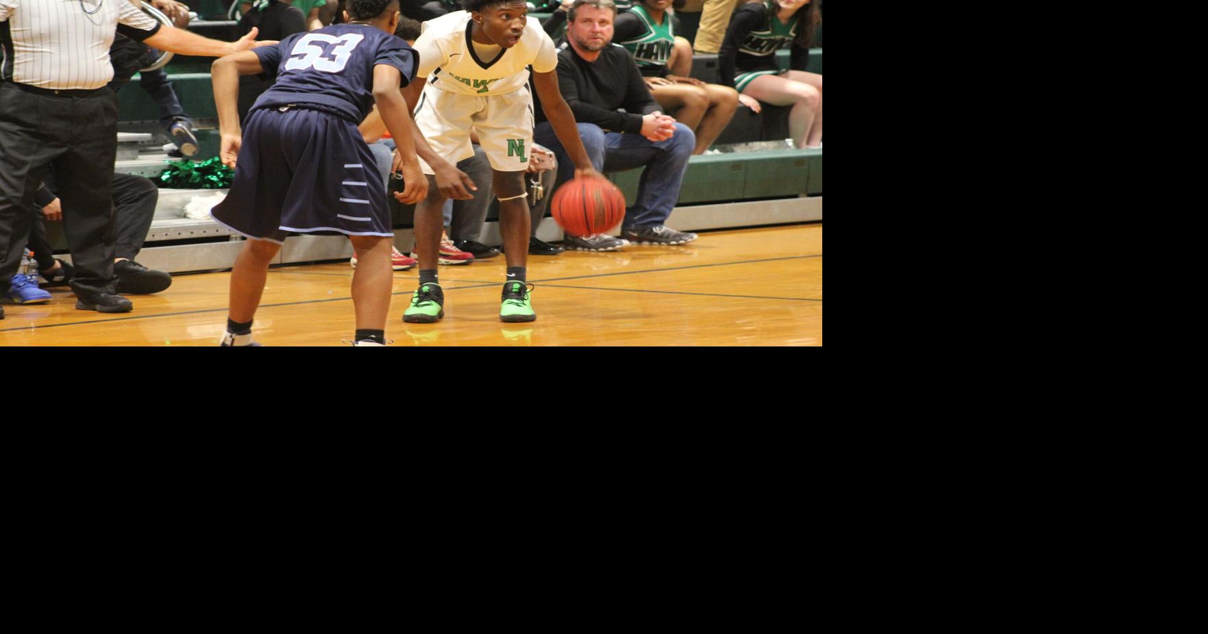 Free Press Athlete of the Week: Hawks' De’Shaun Kee | Sports | kinston.com