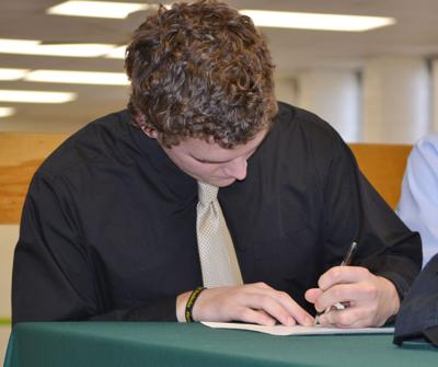 Signing Day: Jake Wright | Sports | kinston.com