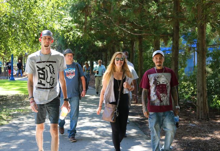 Photos: PORT Health celebrates survivors of drug and alcohol abuse ...