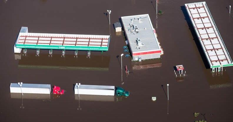Kinston flooding: A tale of two cities | Local News | kinston.com