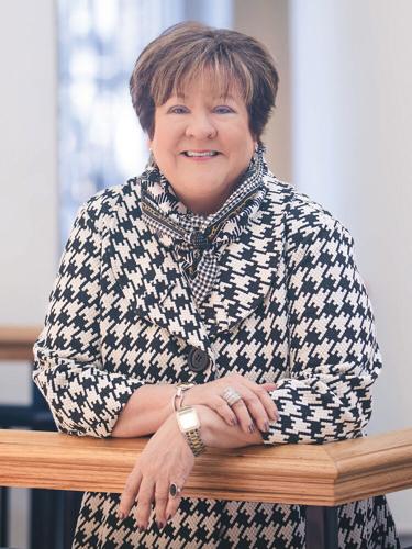 Jo Allen realizes dream as Meredith president | Local News | kinston.com
