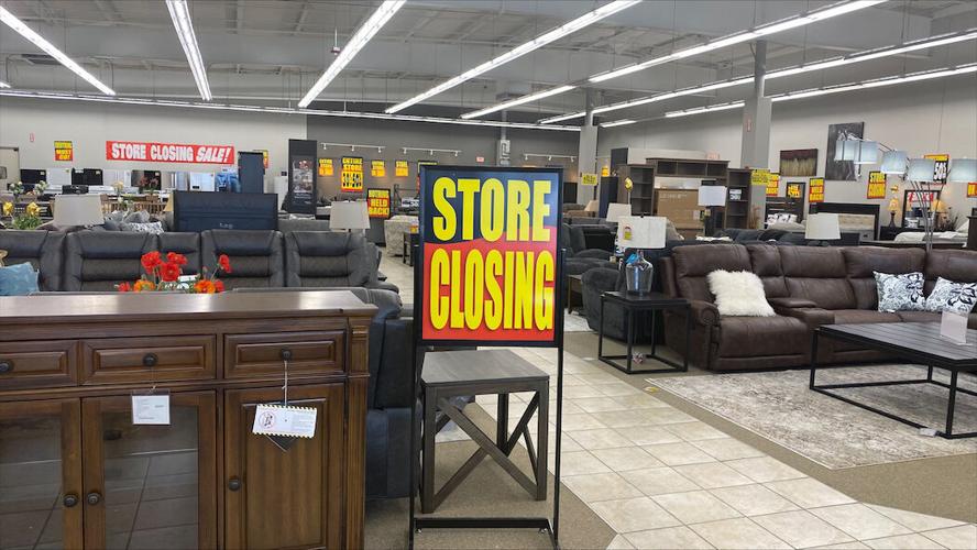 Badcock Furniture closing all stores | Local News | kinston.com