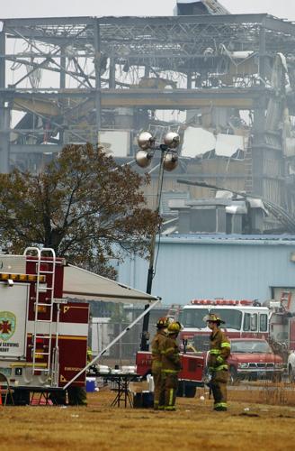 PHOTOS: Looking Back, West Pharmaceuticals | Local News | kinston.com