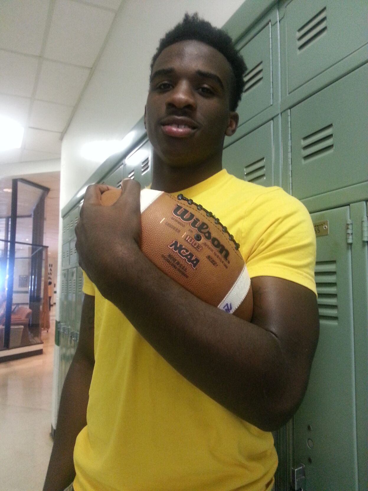 Athlete of the Week: Donyae Hopkins | Sports | kinston.com